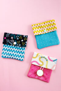 little button pouch tutorial - see kate sew