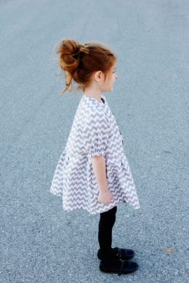 the zig zag dress pattern release! - see kate sew