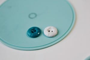 how to make homemade epoxy buttons! - see kate sew