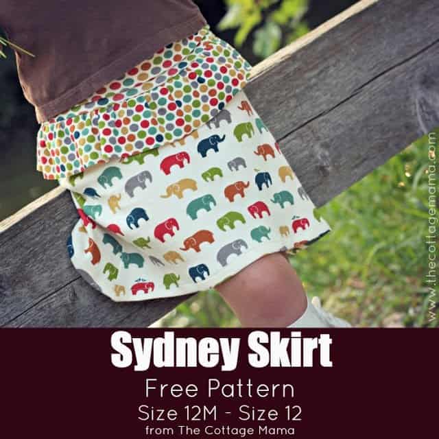 ruffled apron pattern sew-a-long details, pattern and graphics! - see ...