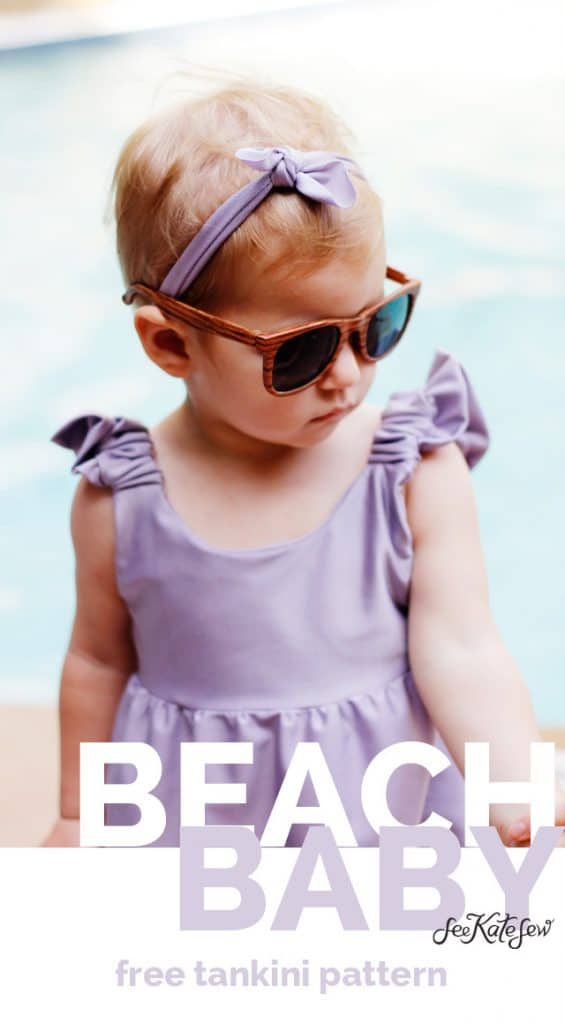 free tankini pattern - see kate sew