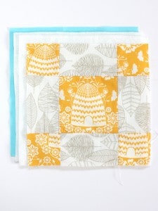 DIY Patchwork Potholder - see kate sew