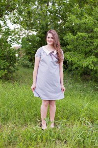 GARDEN PARTY LOOKBOOK // see kate sew patterns SP/SU 2014 - see kate sew