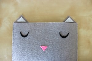 Cat Tablet Case Tutorial - see kate sew