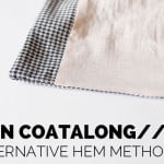 bagged lining tutorial - see kate sew