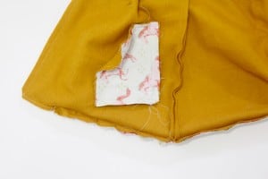 bagged lining tutorial - see kate sew