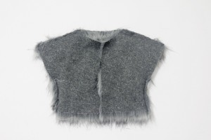 FREE PATTERN: faux fur cropped jacket - see kate sew