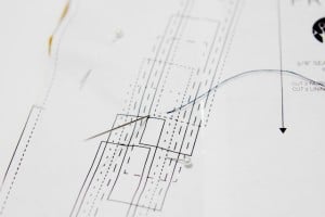 sewing 101: marking fabric with thread - see kate sew
