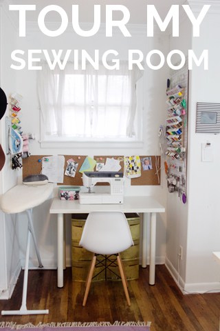 sewing 101: how to sew with metallic thread - see kate sew