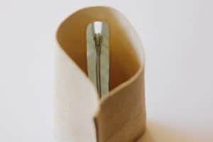 round zipper case tutorial - see kate sew