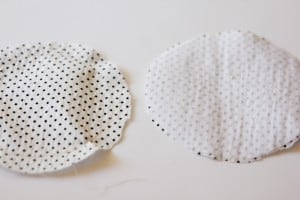 round zipper case tutorial - see kate sew