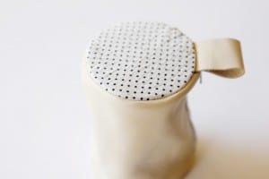 round zipper case tutorial - see kate sew