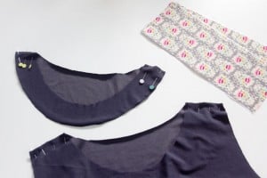 Partial Button Placket Tutorial (and a pattern sneak peek!) - see kate sew