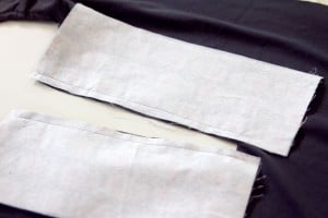 Partial Button Placket Tutorial (and a pattern sneak peek!) - see kate sew