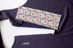 Partial Button Placket Tutorial (and a pattern sneak peek!) - see kate sew