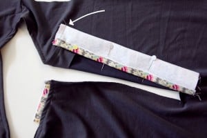 Partial Button Placket Tutorial (and a pattern sneak peek!) - see kate sew