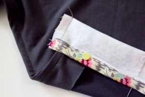 Partial Button Placket Tutorial (and a pattern sneak peek!) - see kate sew