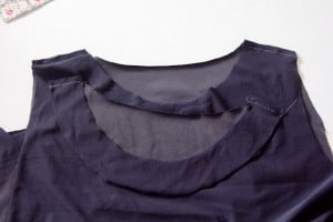 Partial Button Placket Tutorial (and a pattern sneak peek!) - see kate sew