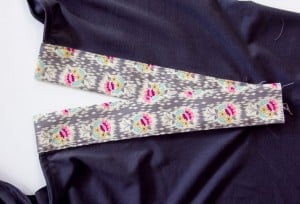 Partial Button Placket Tutorial (and a pattern sneak peek!) - see kate sew