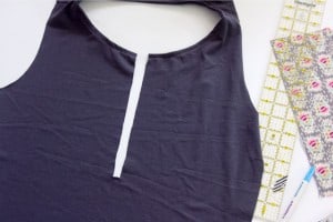 Partial Button Placket Tutorial (and a pattern sneak peek!) - see kate sew