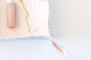 DIY fabric tray tutorial with free patterns! - see kate sew