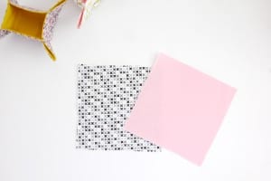 DIY fabric tray tutorial with free patterns! - see kate sew