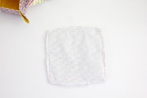 DIY fabric tray tutorial with free patterns! - see kate sew