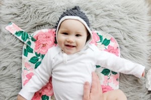 Wipeable Foldable Portable Changing Mat Tutorial (with snaps!) - see ...