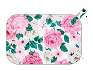 Wipeable Foldable Portable Changing Mat Tutorial (with snaps!) - see ...