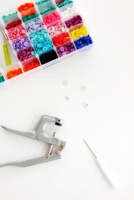 Manhattan Blouse with KAM Snap Tutorial - see kate sew