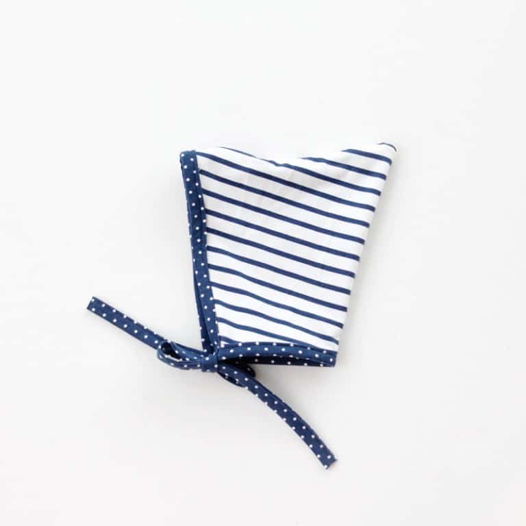 2 New Baby Bonnet Patterns! - see kate sew
