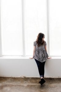 Dear Stella Soho Blouse - see kate sew