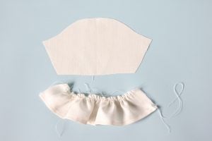 Girl's Holiday Ruffle Dress Tutorial - see kate sew