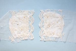 Lace Bonnet Tutorial - see kate sew