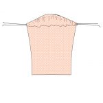 Ruffle Sleeve Onesie + Basic Onesie Pattern (FREE)! - see kate sew