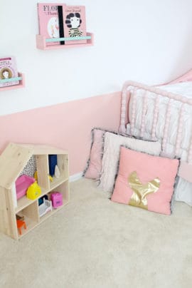 Girl's Room Reveal! - see kate sew