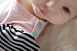 Ruffle Sleeve Onesie + Basic Onesie Pattern (FREE)! - see kate sew