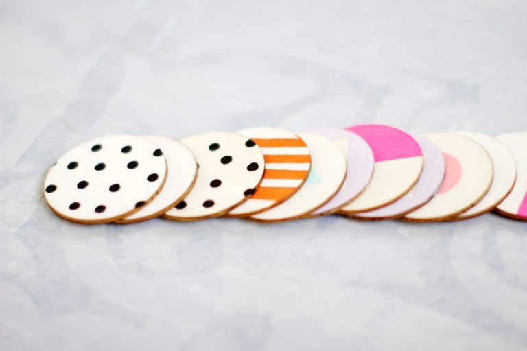 DIY Matching Game for Toddlers - see kate sew