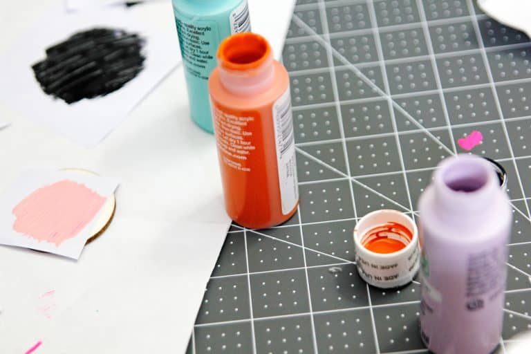 DIY Matching Game for Toddlers - see kate sew