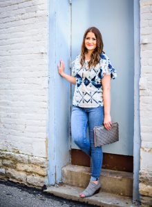 DIY SCALLOP LEATHER CLUTCH - see kate sew