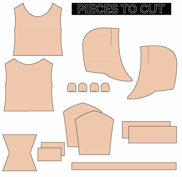 36 Baby Wearing Hoodie Sewing Pattern AshifAsaldis