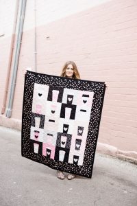 COFFEE CUP QUILT PATTERN {Free!} - see kate sew