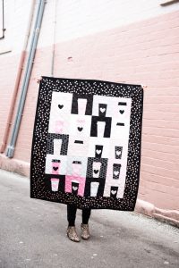 COFFEE CUP QUILT PATTERN {Free!} - see kate sew