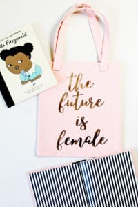 Canvas Book Bag Pattern - see kate sew