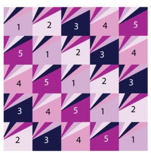 Quilt of the Month // Pixie Dust Quilt Block - see kate sew