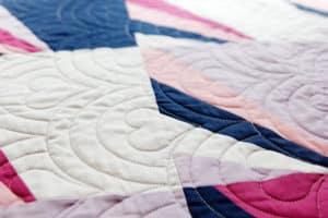 Quilt of the Month // Pixie Dust Quilt Block - see kate sew