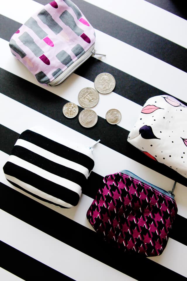 Coin Pouch Tutorial See Kate Sew