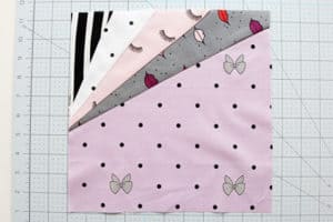 How to Make a Quilted Pillow Cover with the Pixie Dust Block - see kate sew