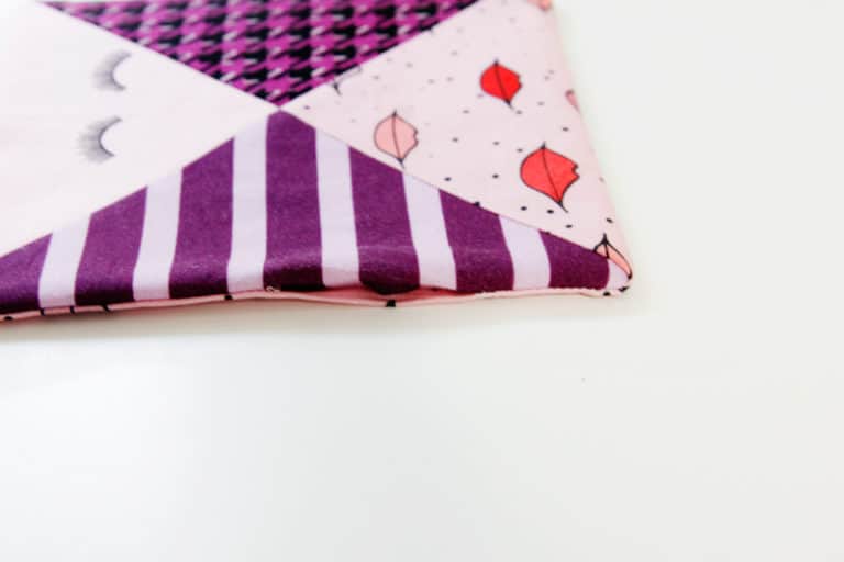 TINY doll quilt tutorial for LOL dolls - see kate sew