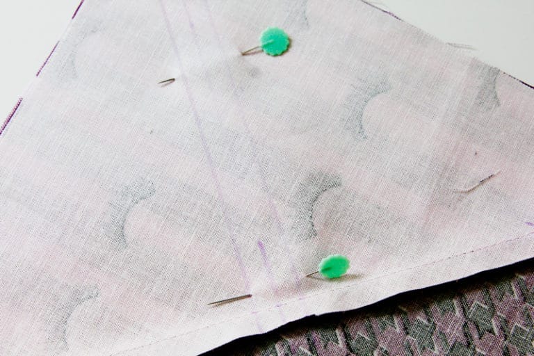 TINY doll quilt tutorial for LOL dolls - see kate sew